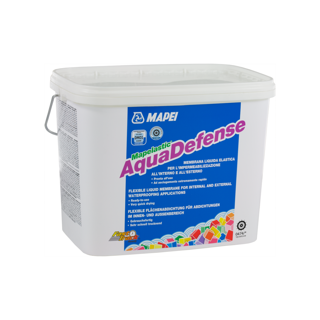 Mapei Aqua Defence Waterproofing – DMZ Tile Warehouse
