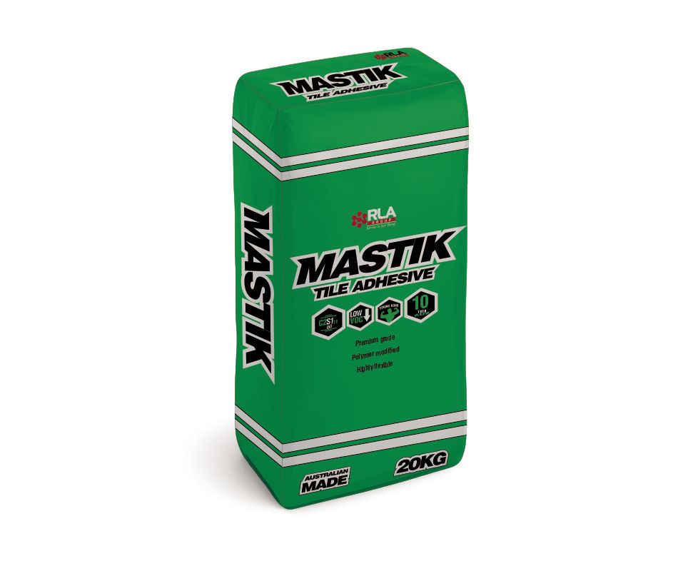 Mastik Tile Adhesive Grey 20Kg – DMZ Tile Warehouse